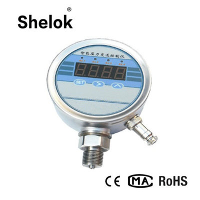 Electric contact 4-20ma intelligent pressure controller digital air water pressure switch