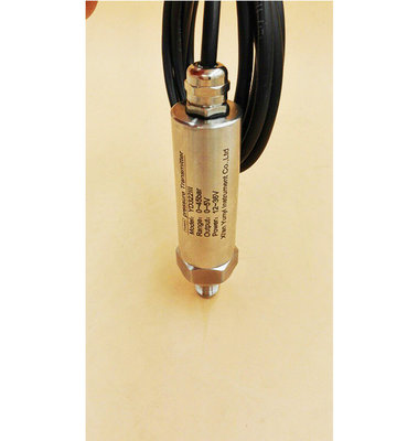 Ceramic low cost water hydraulic pressure sensor