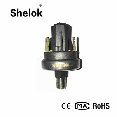 High pressure switch 12v water oil pressure switch
