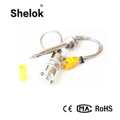 High temperature melt pressure transmitter pressure sensor pressure transducer
