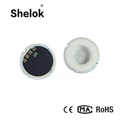 18mm Ceramic water oil piezoelectric pressure sensor chip