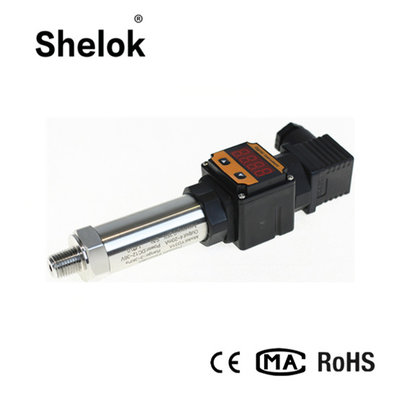 LCD display smart water air digital pressure transmitter