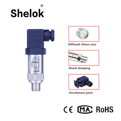 0.5-4.5v or 4-20mA Current pressure sensor
