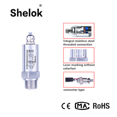 0.5-4.5v or 4-20mA Current pressure sensor