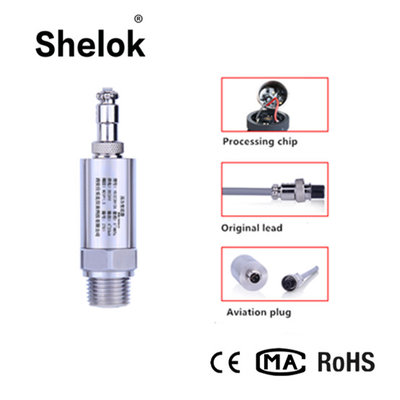 0.5-4.5v or 4-20mA Current pressure sensor