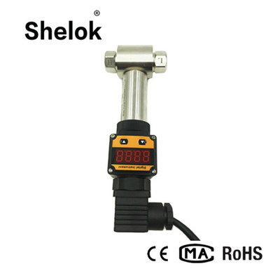 Differential LCD Digital Pressure Transmitters, Pressure Sensors