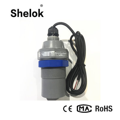 30m Ultrasonic fuel level sensor liquid level sensor tank level sensor
