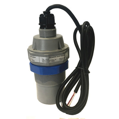 30m Ultrasonic fuel level sensor liquid level sensor tank level sensor