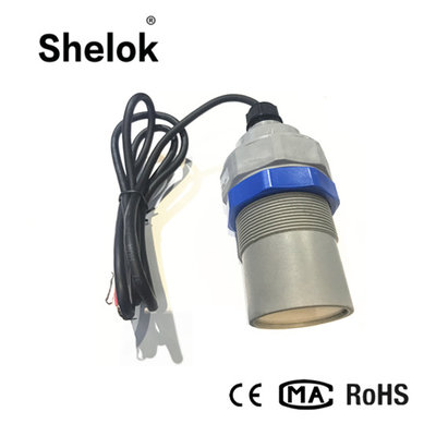 30m Ultrasonic fuel level sensor liquid level sensor tank level sensor