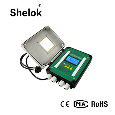 Ultrasonic fuel level sensor diesel deep well water tank level meter