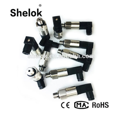 Automobile mini Hirschman pressure transmitter