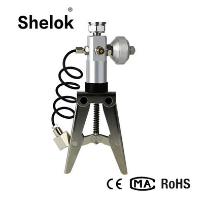 Portable Hand Held Pneumatic Pressure Pump Calibrator Machine