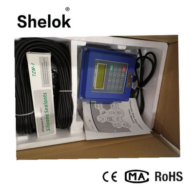 Water flow sensor diesel ultrasonic flow meter price
