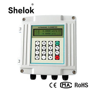 Water flow sensor diesel ultrasonic flow meter price