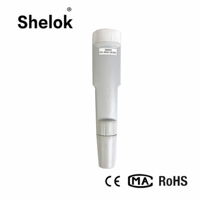 Laboratory portable ph meter digital for water milk pen type