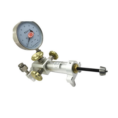 Portable Pressure Calibrator For Liquid, Pressure Calibrator