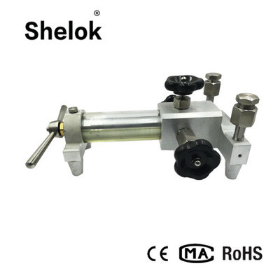 Portable Pressure Calibrator For Liquid, Pressure Calibrator