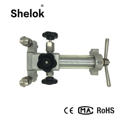 Portable Pressure Calibrator For Liquid, Pressure Calibrator