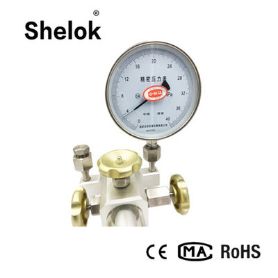 Portable Pressure Calibrator For Liquid, Pressure Calibrator