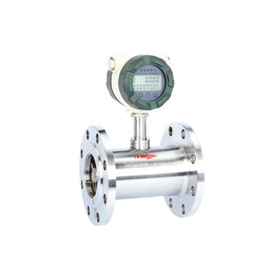 Low cost turbine air flow meter types