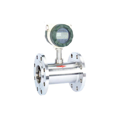 Low cost turbine air flow meter types