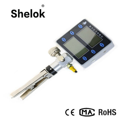 Hydraulic Pump LED Display Pressure Calibrator