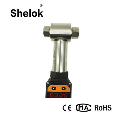 4-20mA Differential LCD Display Pressure Sensor