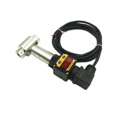 4-20mA Differential LCD Display Pressure Sensor