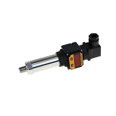 Stainless steel case diffused silicon LCD Pressure Transmitter