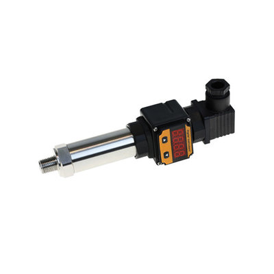 Stainless steel case diffused silicon LCD Pressure Transmitter