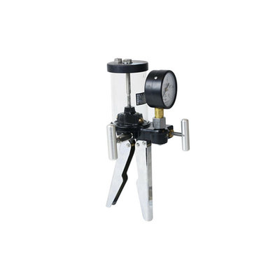 Hydraulic Pressure Hand Pump, Pressure Calibration Instrument
