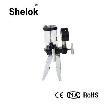 Hydraulic Pressure Hand Pump, Pressure Calibration Instrument