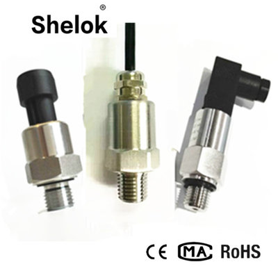 hydraulic pressure sensor water 4-20ma pressure transmitter