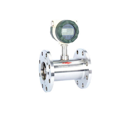 Low cost turbine air flow meter types