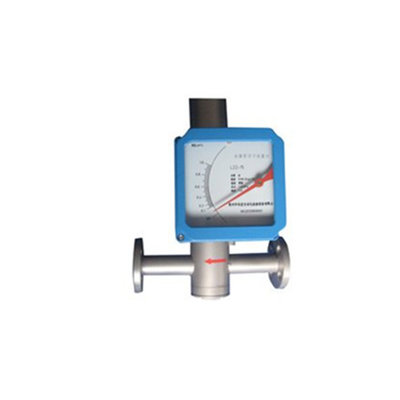 China metal tube steam application of rotameter