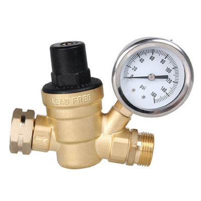 China metal tube steam application of rotameter