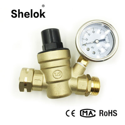 China metal tube steam application of rotameter