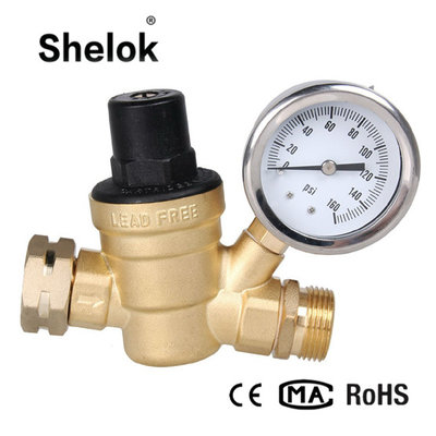 China metal tube steam application of rotameter