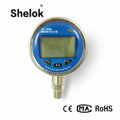 digital oil ,water ,air pressure gauge manometer for sale