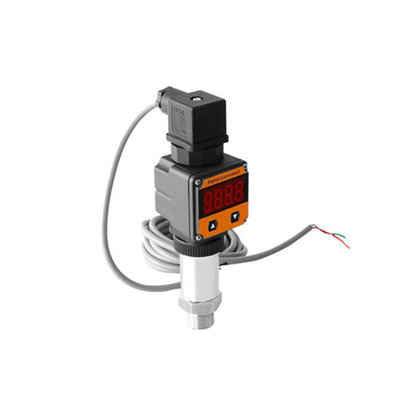 4-20mA Differential LCD Display Pressure Sensor