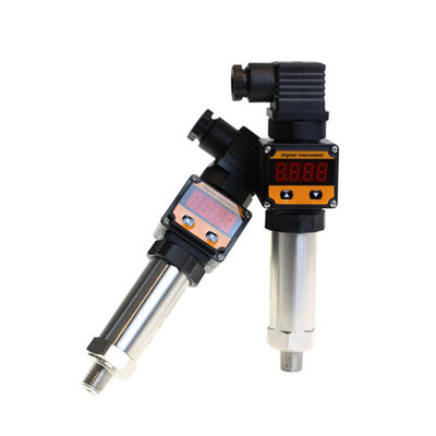4-20mA Differential LCD Display Pressure Sensor