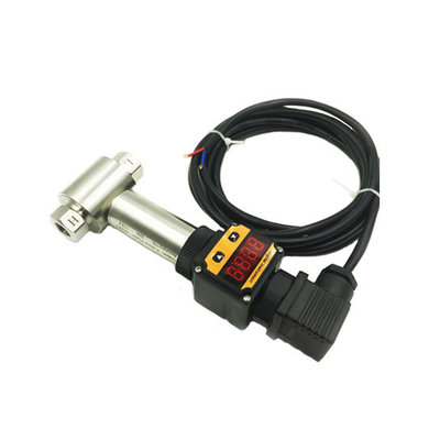 4-20mA Differential LCD Display Pressure Sensor