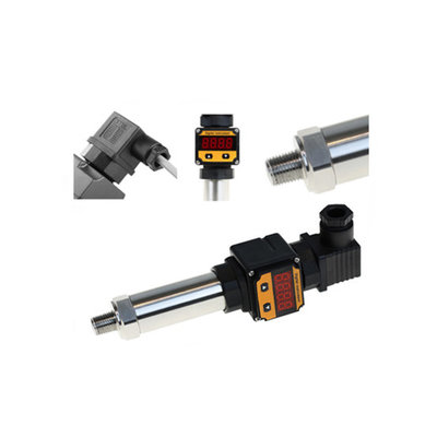 4-20mA Differential LCD Display Pressure Sensor