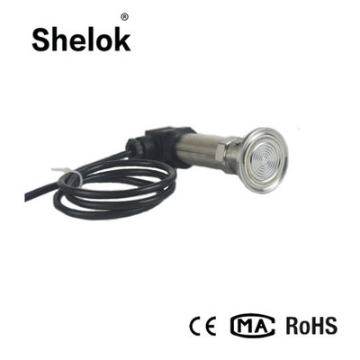 4-20mA Diaphragm Pressure Transmitter For Liquid Water