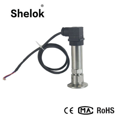 4-20mA Diaphragm Pressure Transmitter For Liquid Water