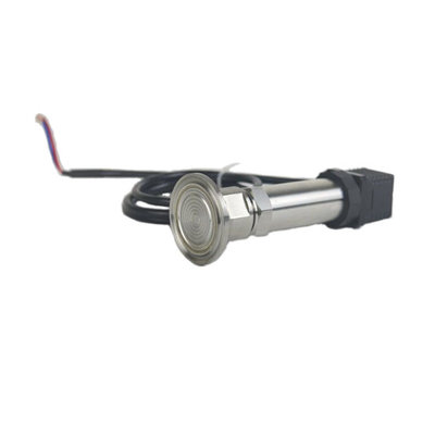 4-20mA Diaphragm Pressure Transmitter For Liquid Water