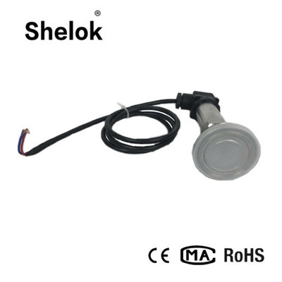 4-20mA Diaphragm Pressure Transmitter For Liquid Water