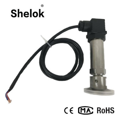 4-20mA Diaphragm Pressure Transmitter For Liquid Water