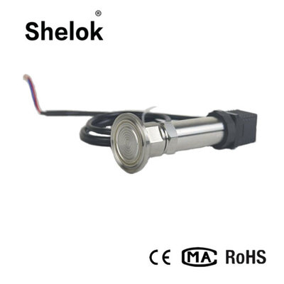 4-20mA Diaphragm Pressure Transmitter For Liquid Water