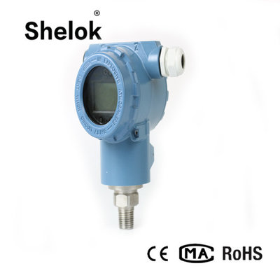 3051 Digital Differential Pressure Transmitter From Golden Supplier